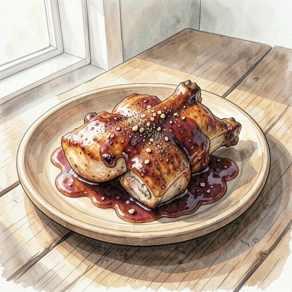 Chicken Rib Recipe: Fall-Off-The-Bone Tender Perfection - Just Chicken ...