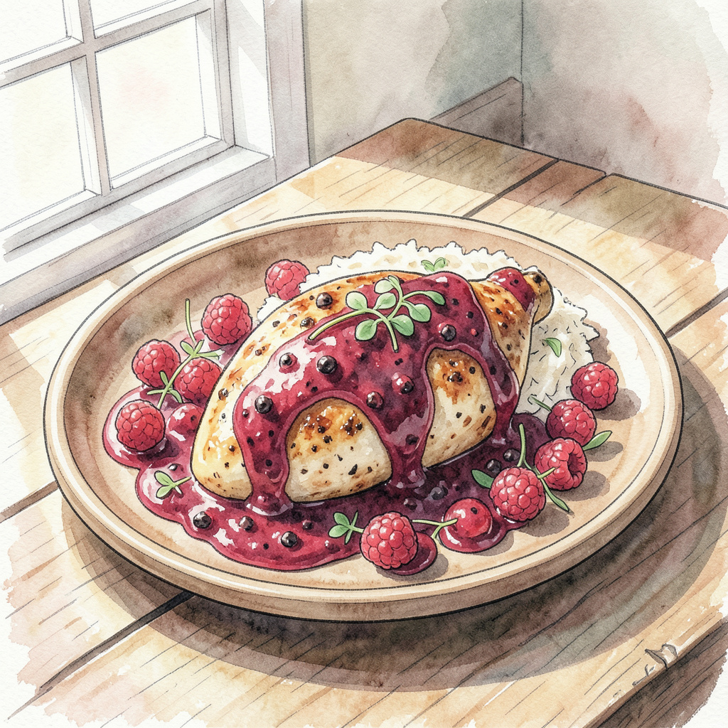 Costa Vida Raspberry Chipotle Chicken Recipe: Spicy Grilled Perfection ...