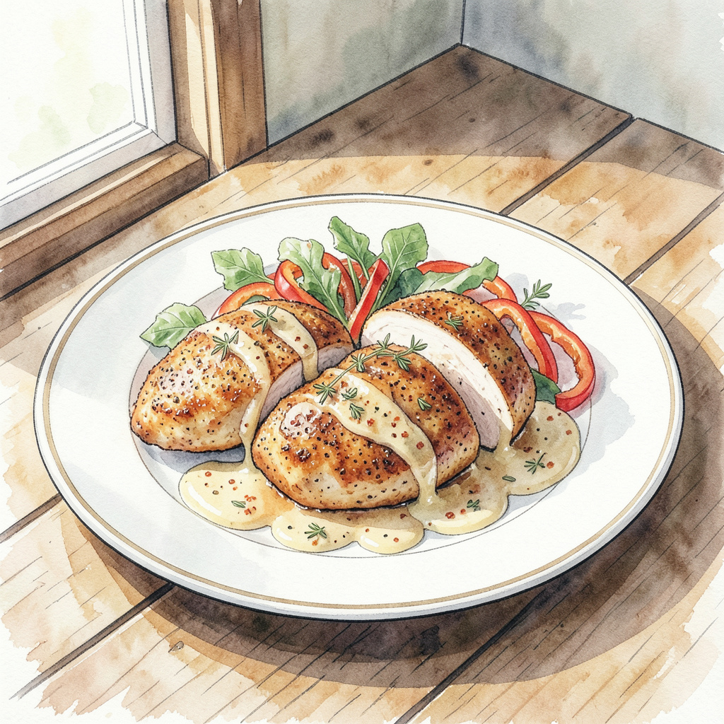 Neiman Marcus Gourmet Chicken Recipe: Restaurant-Quality Results at ...