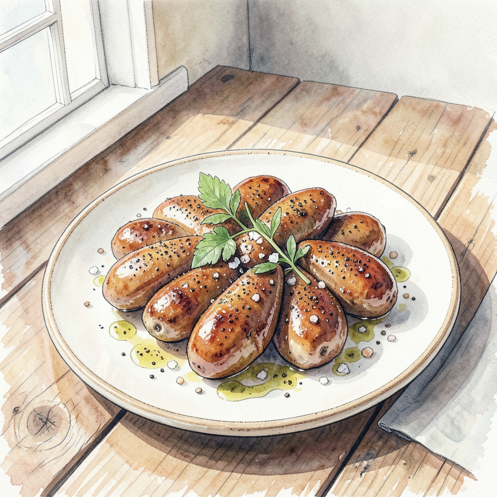 Recipe for Baked Chicken Livers: Tender and Crispy Perfection - Just ...