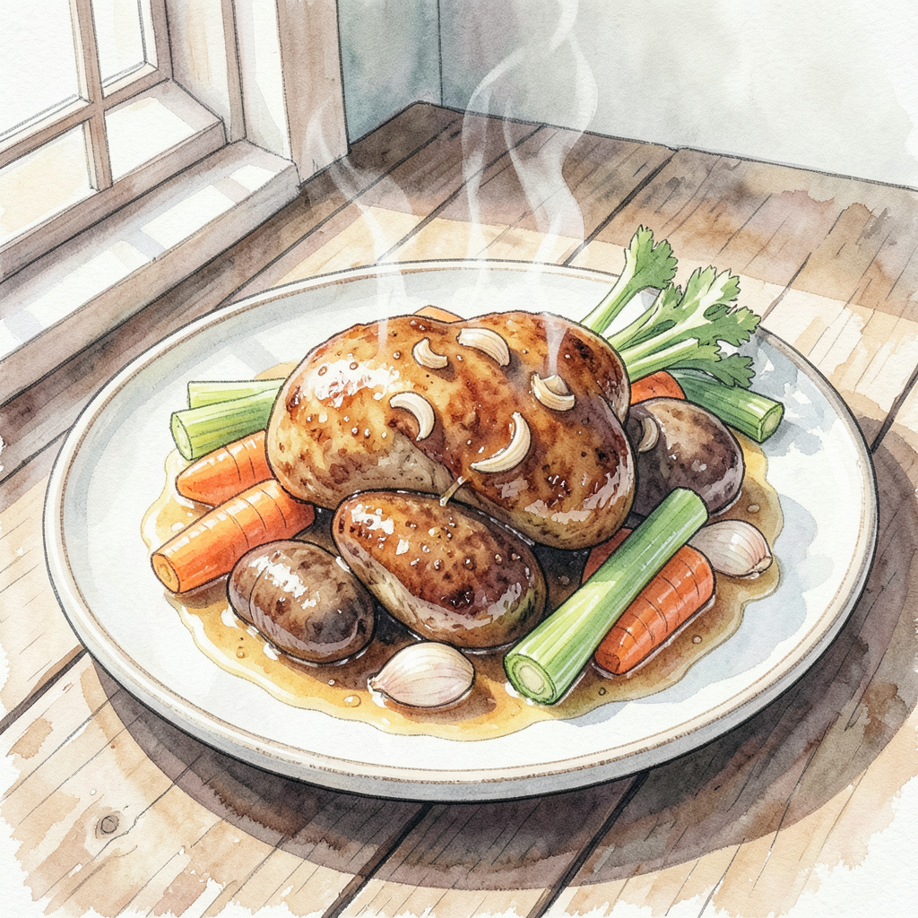Chicken Giblet Recipe: Rich Southern Comfort in Every Bite - Just ...