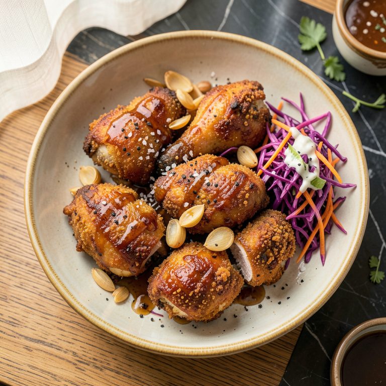 Crispy Chicken Recipe: Golden Crust and Juicy Meat Every Time - Just ...