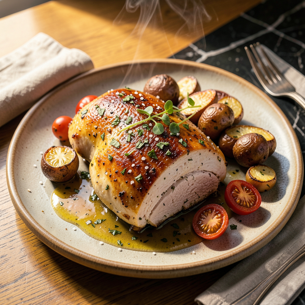 How Long Can Cooked Chicken Be Left at Room Temperature: USDA Safety ...