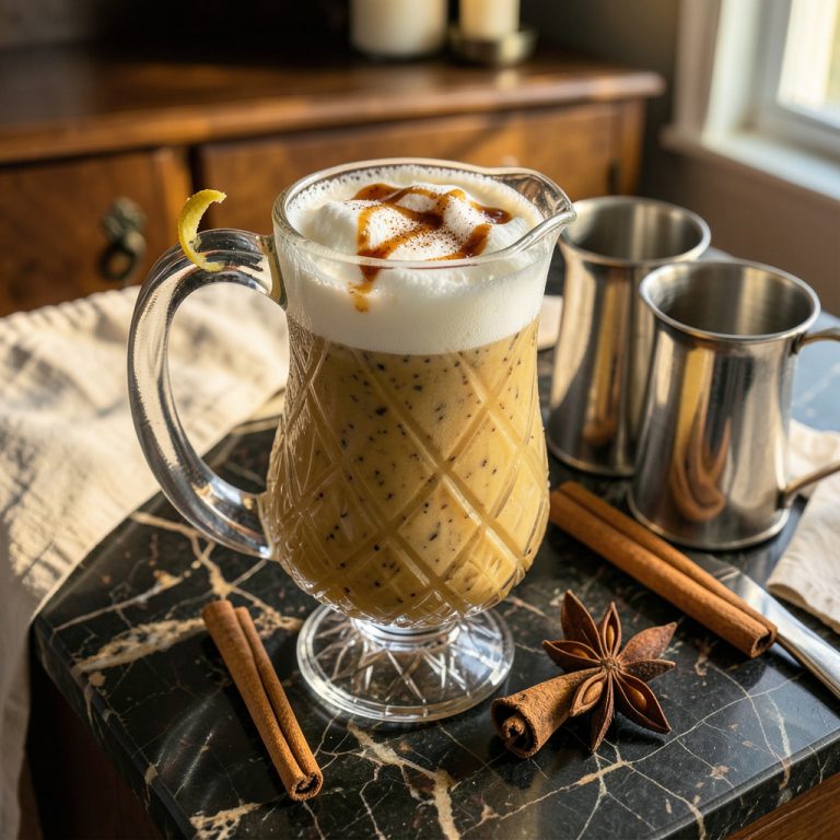 How to Make Eggnog Thicker: Creamy Richness Without the Curdle - Just ...