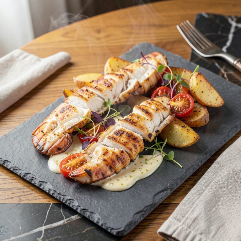 How to Pan-Fry Lobster Tails: Buttery, Tender Restaurant Luxury at Home ...