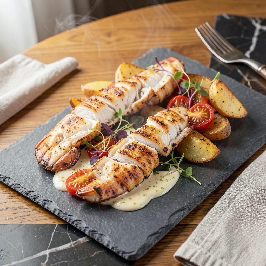 How to Pan-Fry Lobster Tails: Buttery, Tender Restaurant Luxury at Home ...