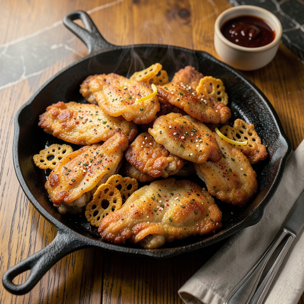 KFC Chicken Skin: Crispy, Flavorful, and How to Enjoy It Best - Just ...