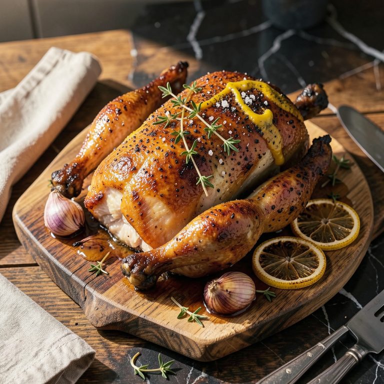 Smoked Chicken Recipe: Juicy Meat With Perfect Bark Every Time - Just ...